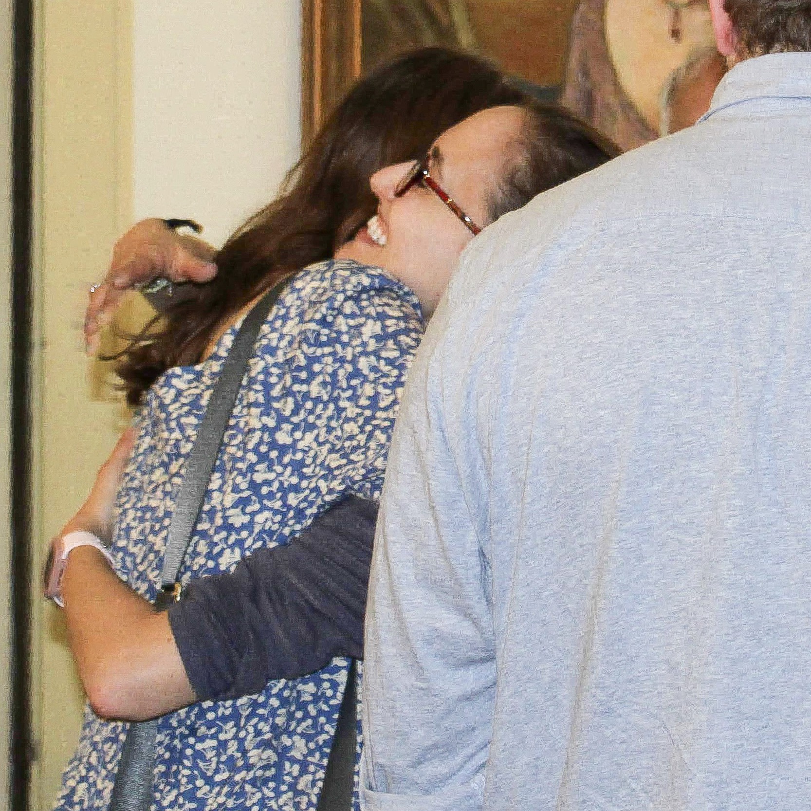 Power of the Hug – Just Sarah